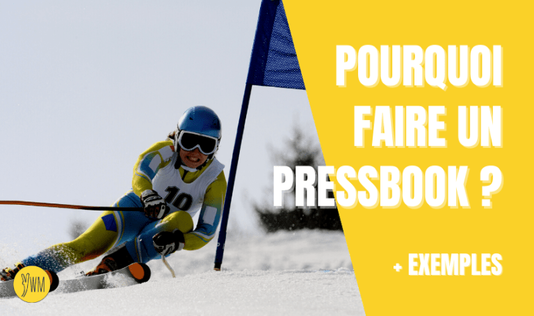 Press-book sportif : pourquoi et comment le réussir ? (+ exemples)