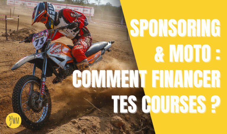 Structure et modèle de lettre de demande de sponsoring
